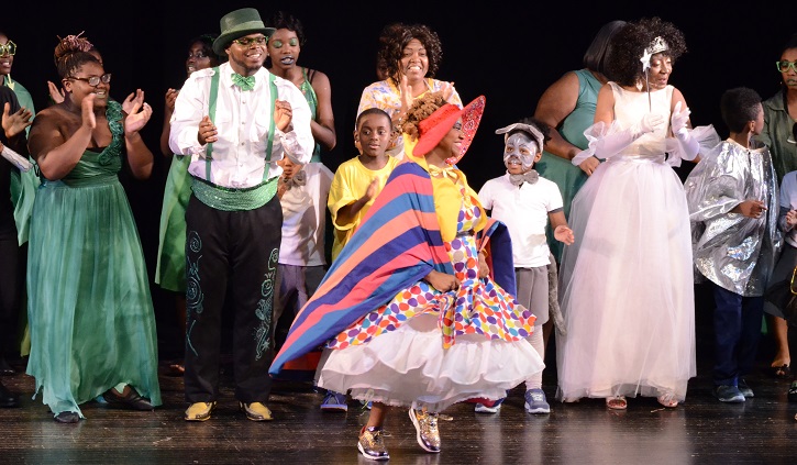 Cincinnati Black Theatre Company